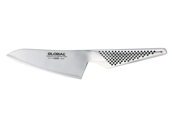 Global GS-54 Orientalsk kokkekniv, 12 cm - Køb online | KitchenLab