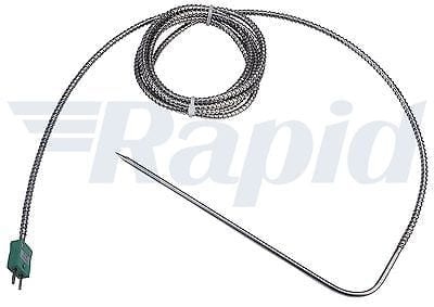 Grill og røgsonde, ekstra forstærket kabel 2m - Køb online | KitchenLab