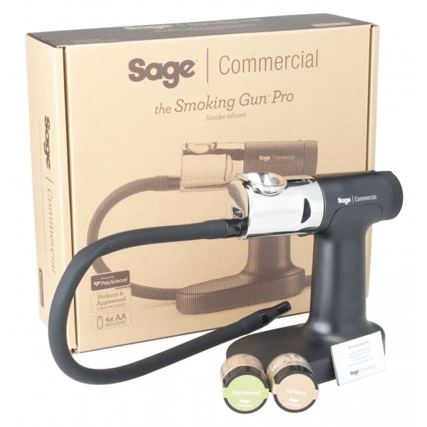The Smoking Gun® Pro - Sage - Køb online | KitchenLab