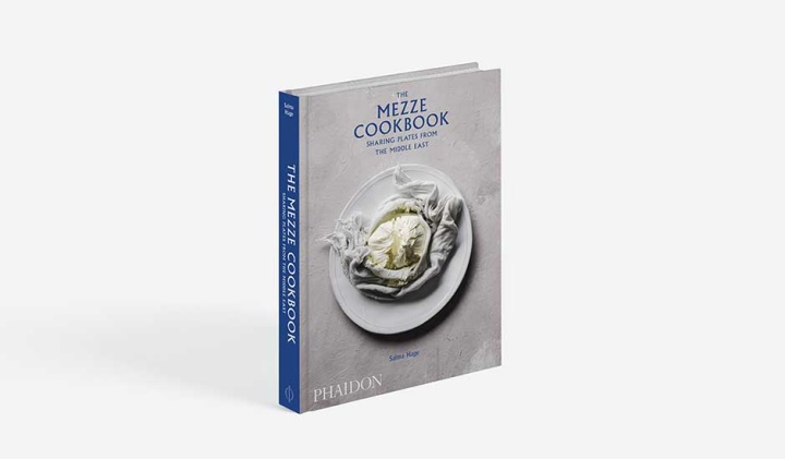 The Mezze Cookbook - Salma Hage - Køb online | KitchenLab