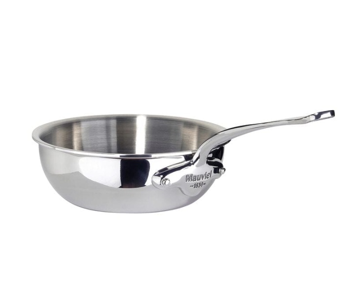 Cook Style Sauteuse 1,6L, 20cm - Mauviel - Køb online | KitchenLab