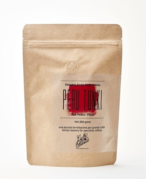 Peru Tunki S. Pedro, 250 gr - Piansa - Køb online | KitchenLab