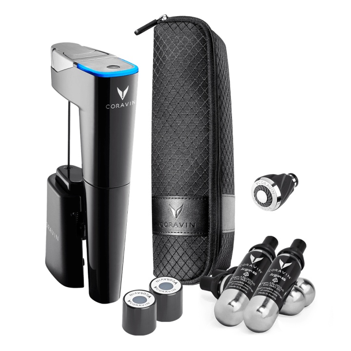 Model Eleven Wine Collector Pack - Coravin - Køb online | KitchenLab